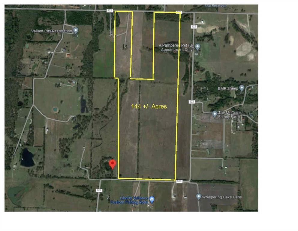 144.33 acres in Collin County, Texas