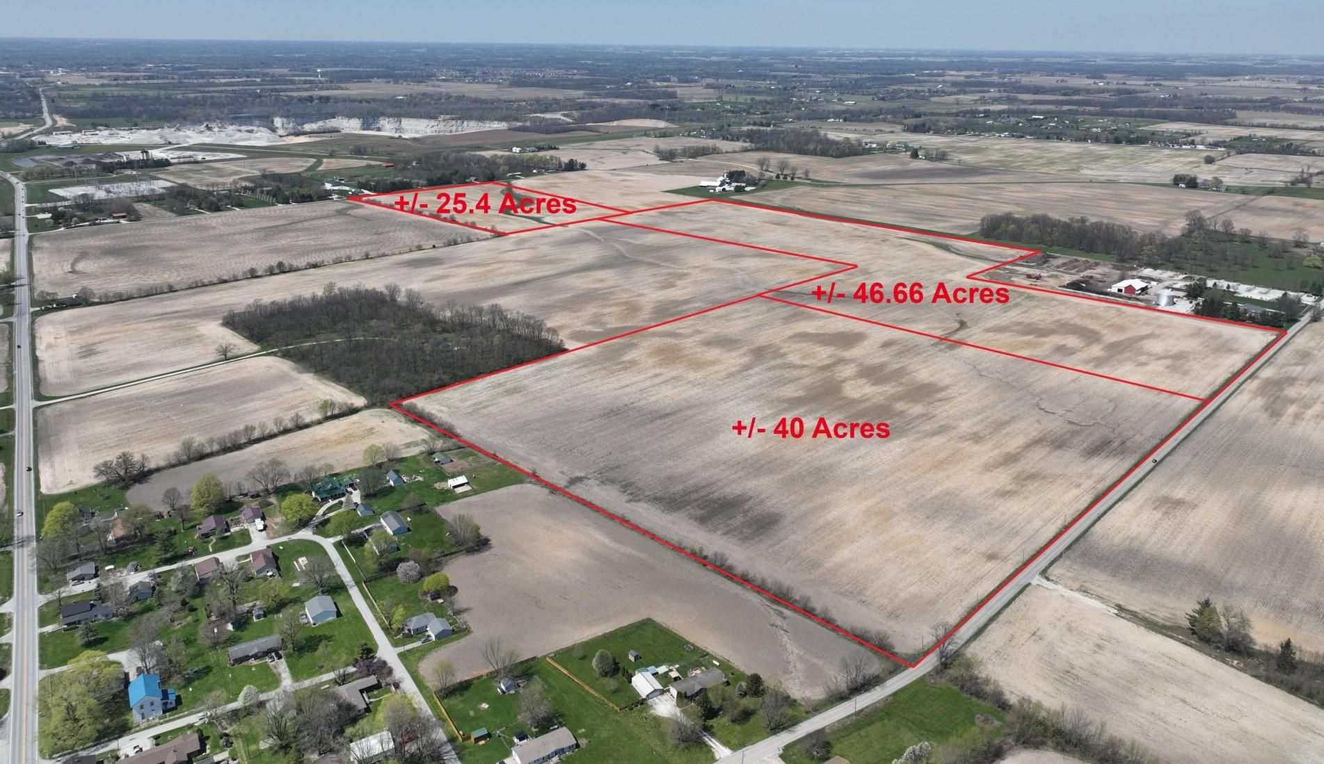 112.06 acres in Hamilton County, Indiana