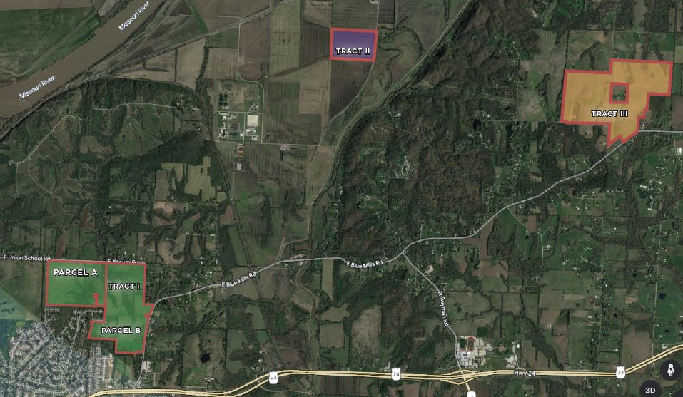 3901 N Koger Rd, Sibley, MO 64088 | Land.com
