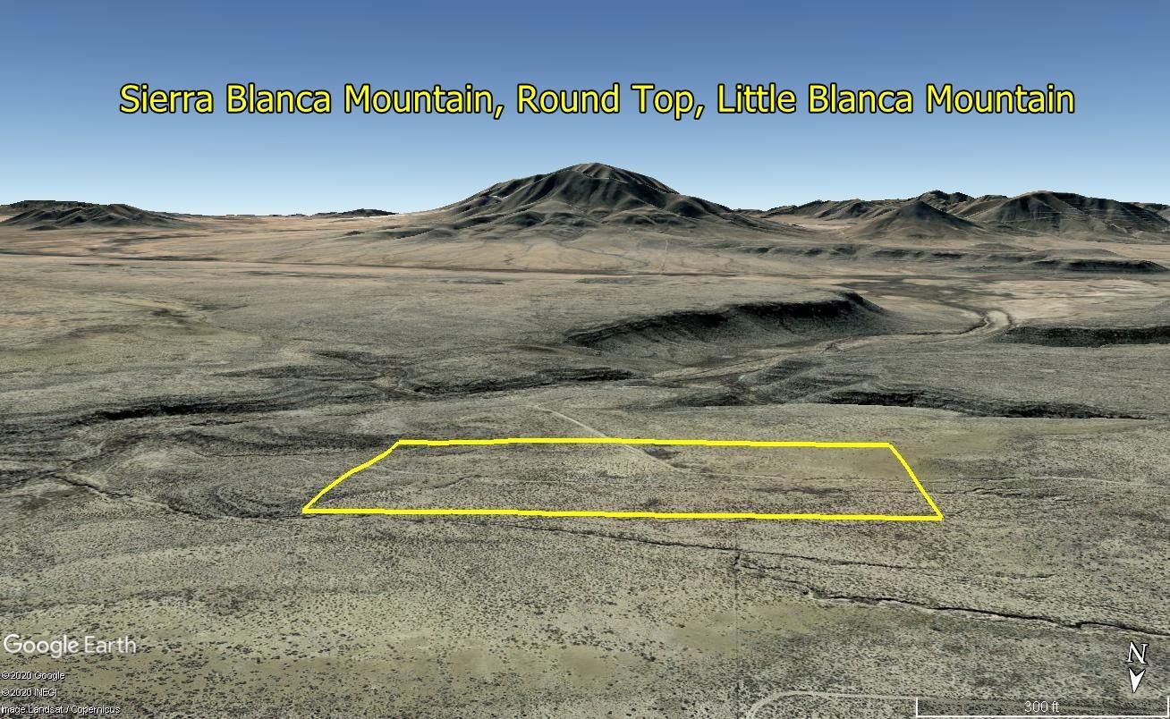 20.24 acres in Hudspeth County, Texas