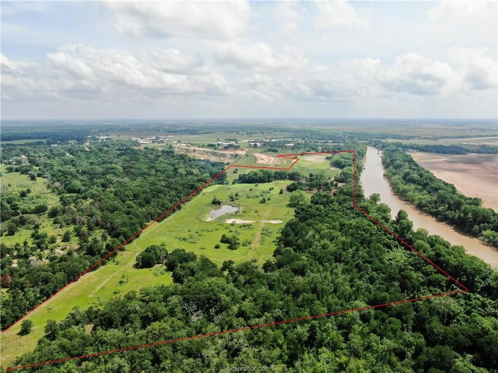55.93 acres in Brazos County, Texas