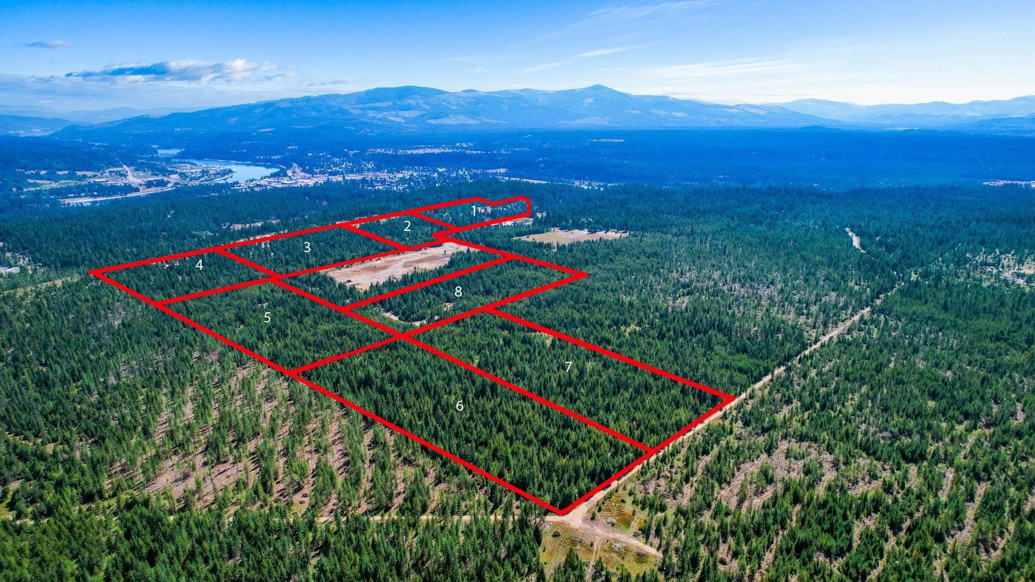 20.27 acres in Pend Oreille County, Washington