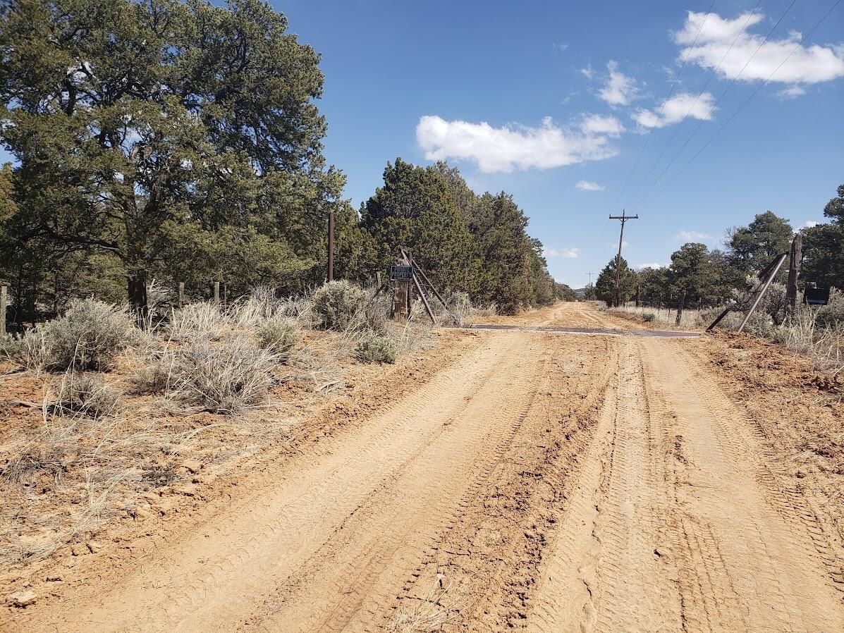 110 acres in Rio Arriba County, New Mexico