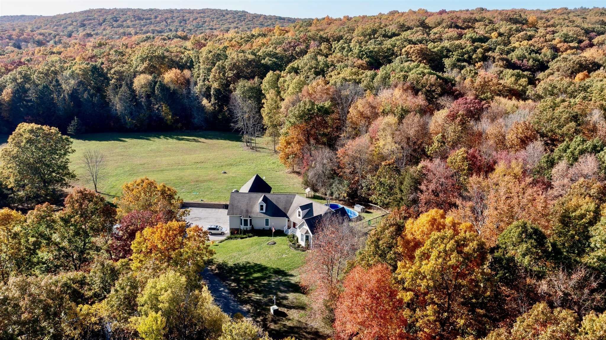 8.94 acres in Dutchess County, New York