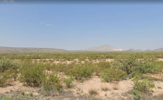 20 acres in Hudspeth County, Texas