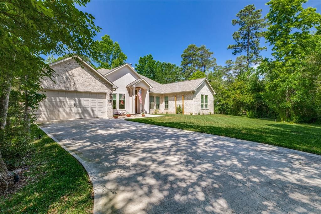 0.65 acres in Harris County, Texas