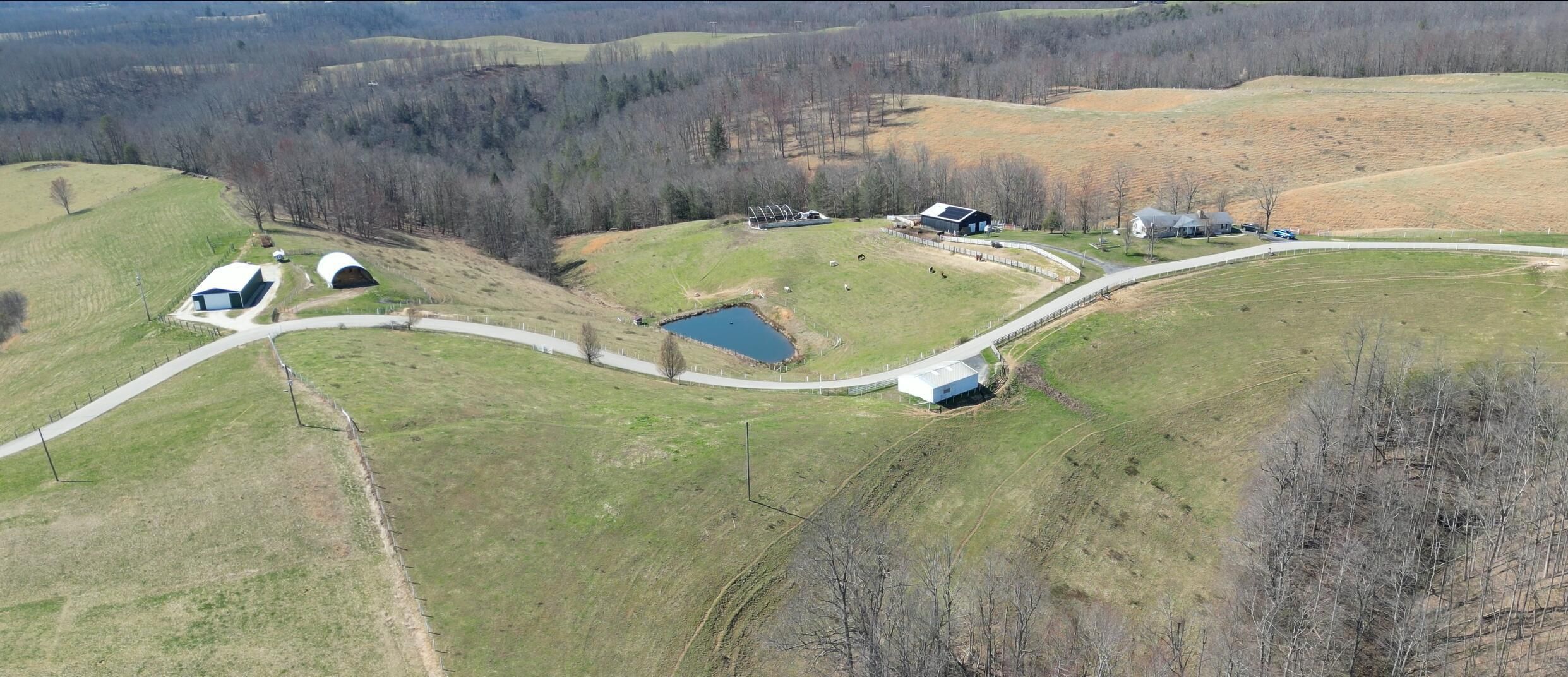 125 acres in Rowan County, Kentucky