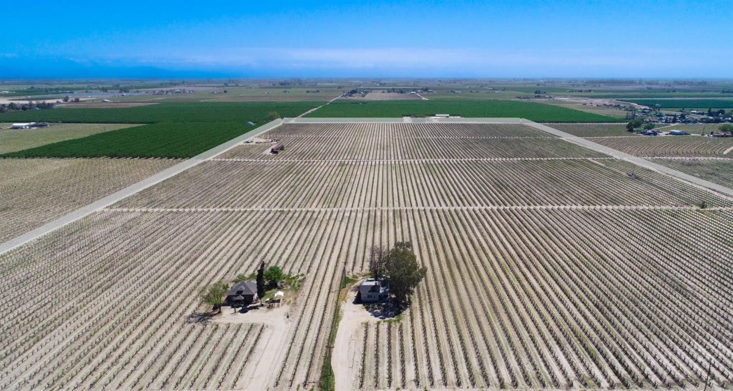 40 acres in Fresno County, California