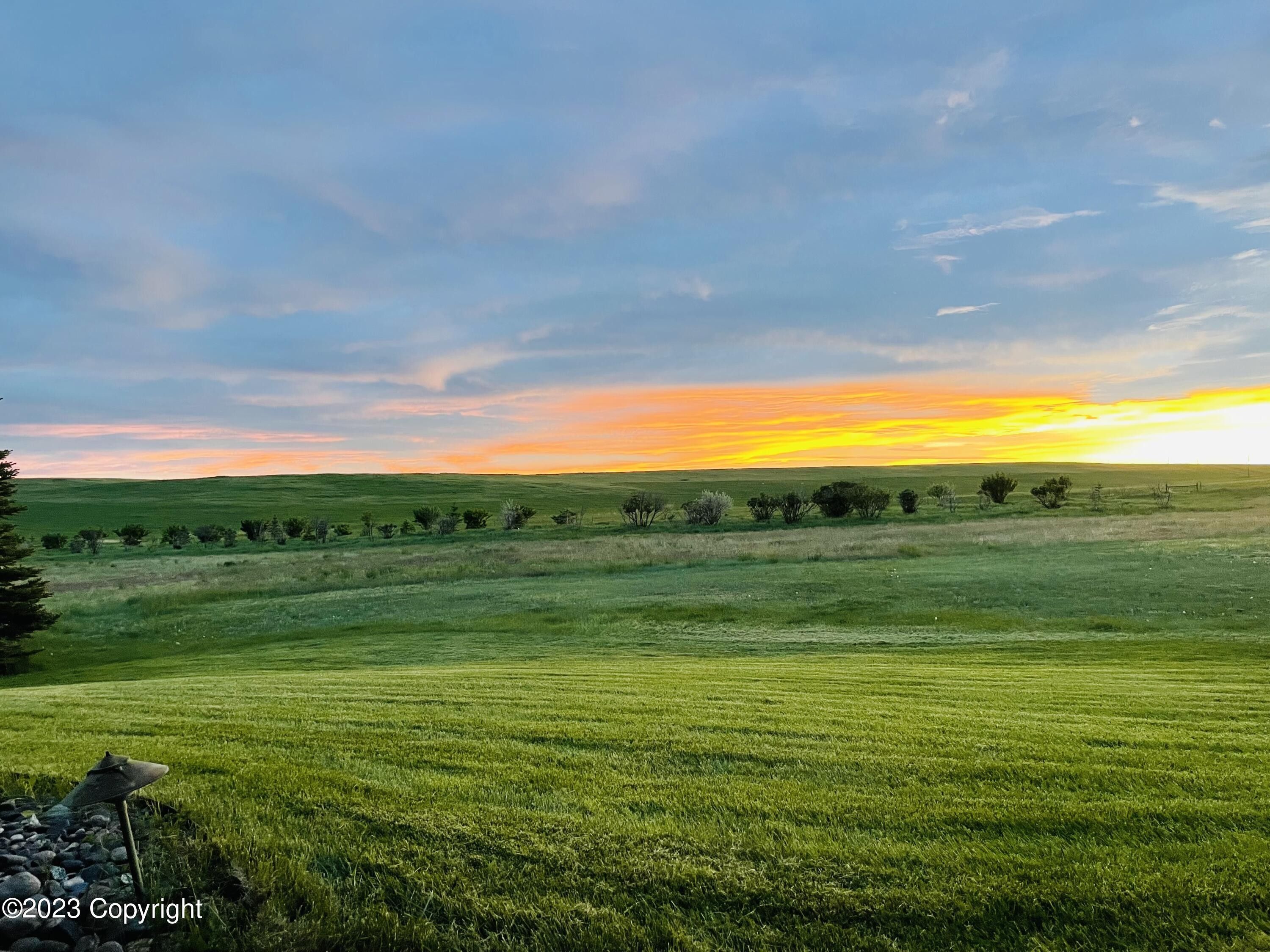 120 acres in Campbell County, Wyoming