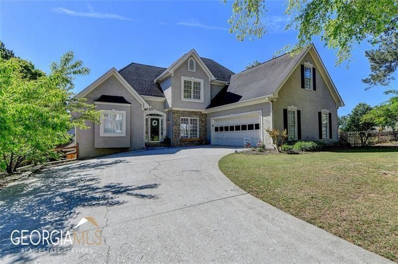 0.59 acres in Gwinnett County, Georgia