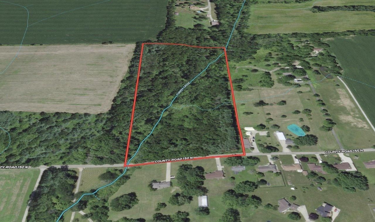15 acres in Madison County, Indiana