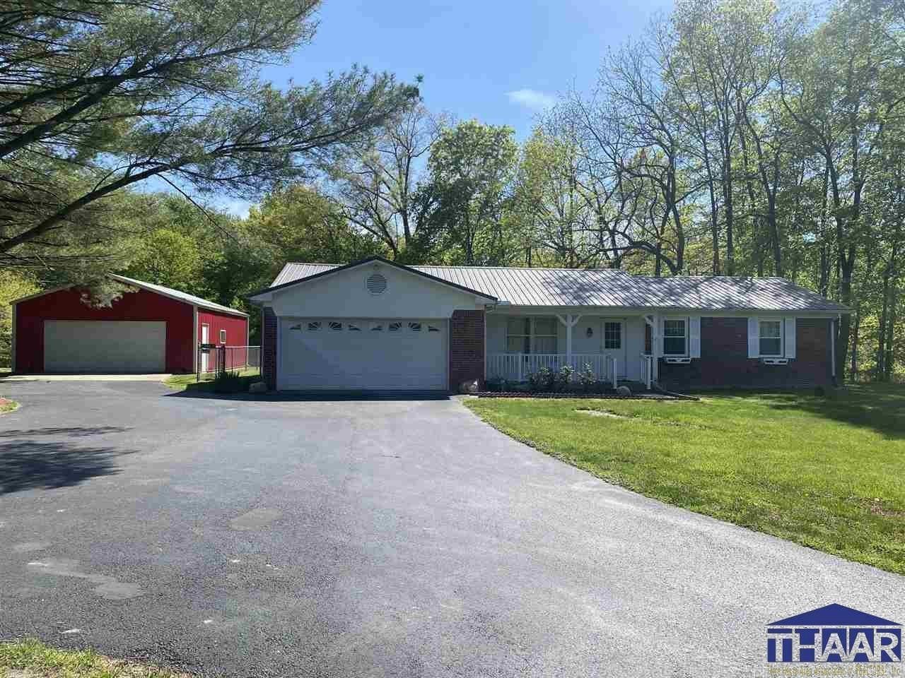 1.44 acres in Vigo County, Indiana