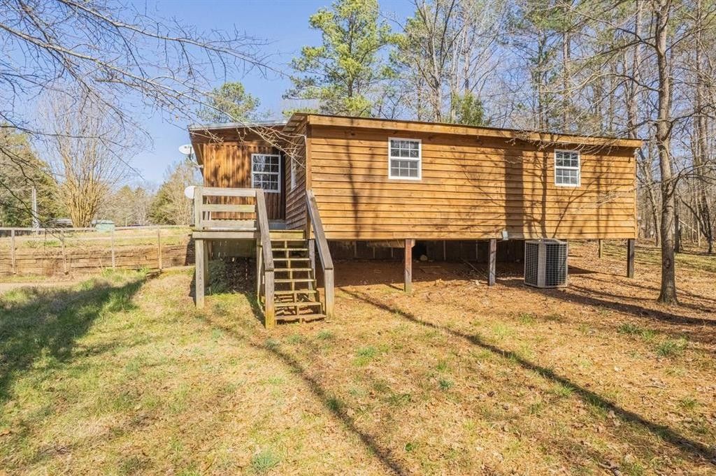 10.69 acres in Elbert County, Georgia