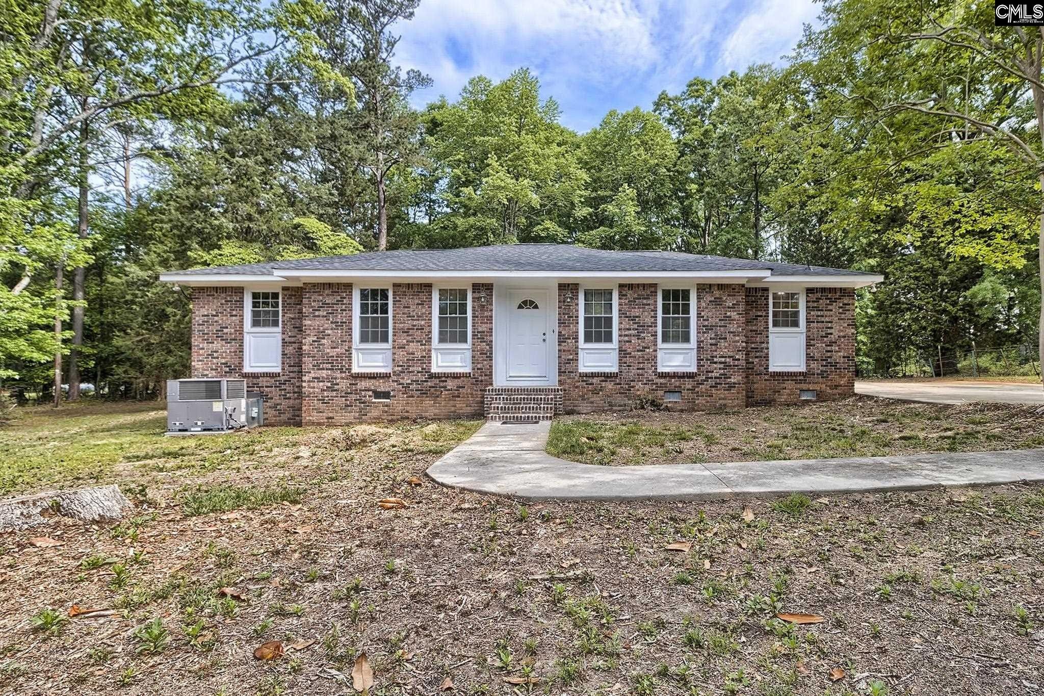 1.19 acres in Richland County, South Carolina