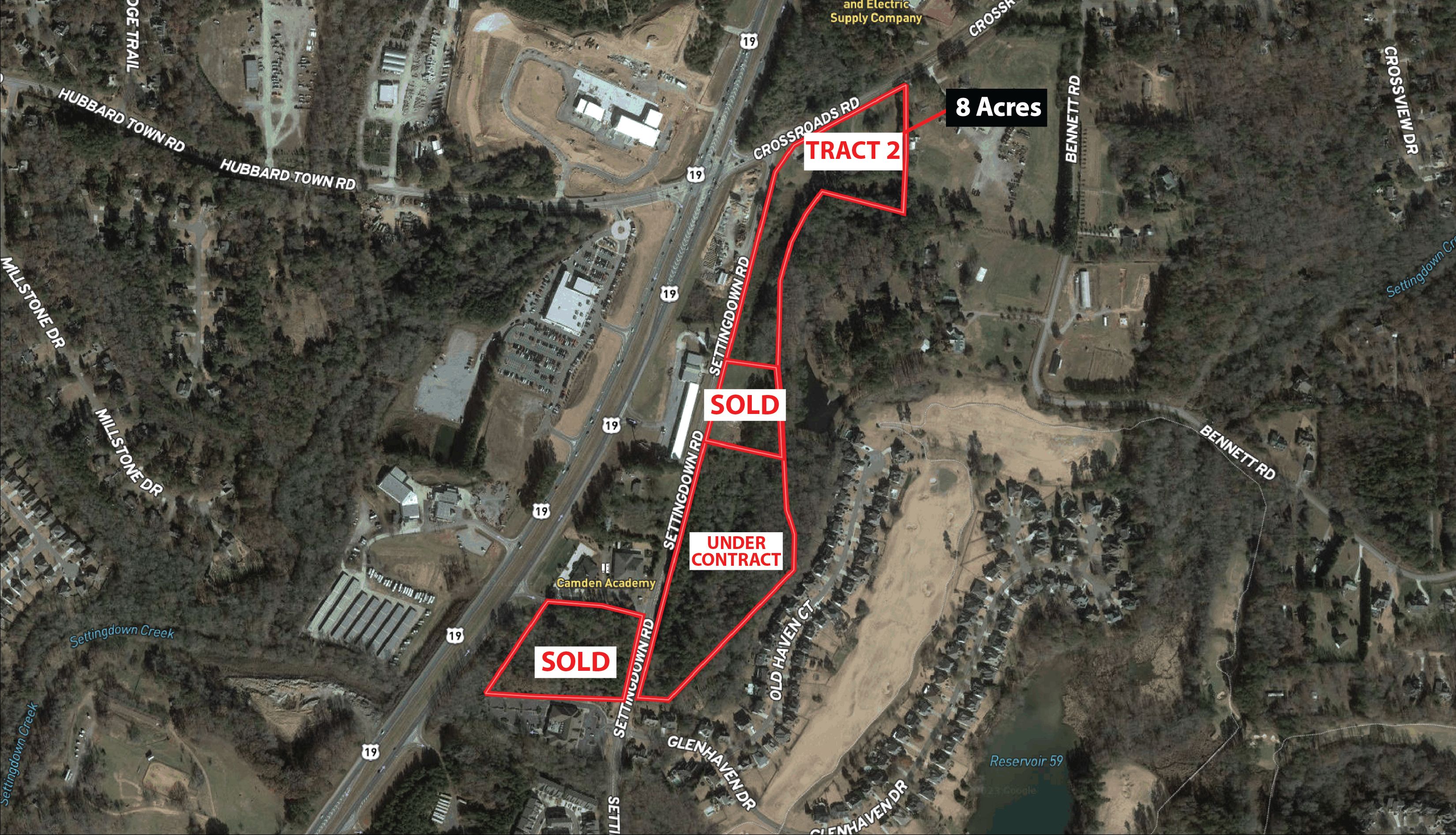 6010 Crossroads Rd | GA 400 Development Sites, Cumming, GA 30041 | Land.com