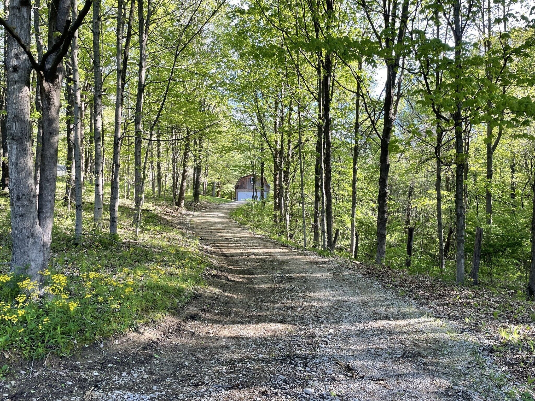3.9 acres in Morgan County, Indiana