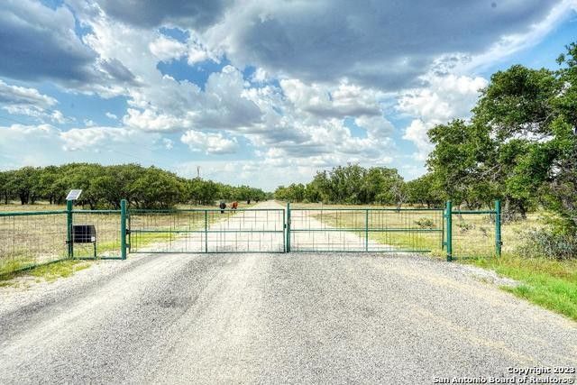 20.25 acres in Menard County, Texas
