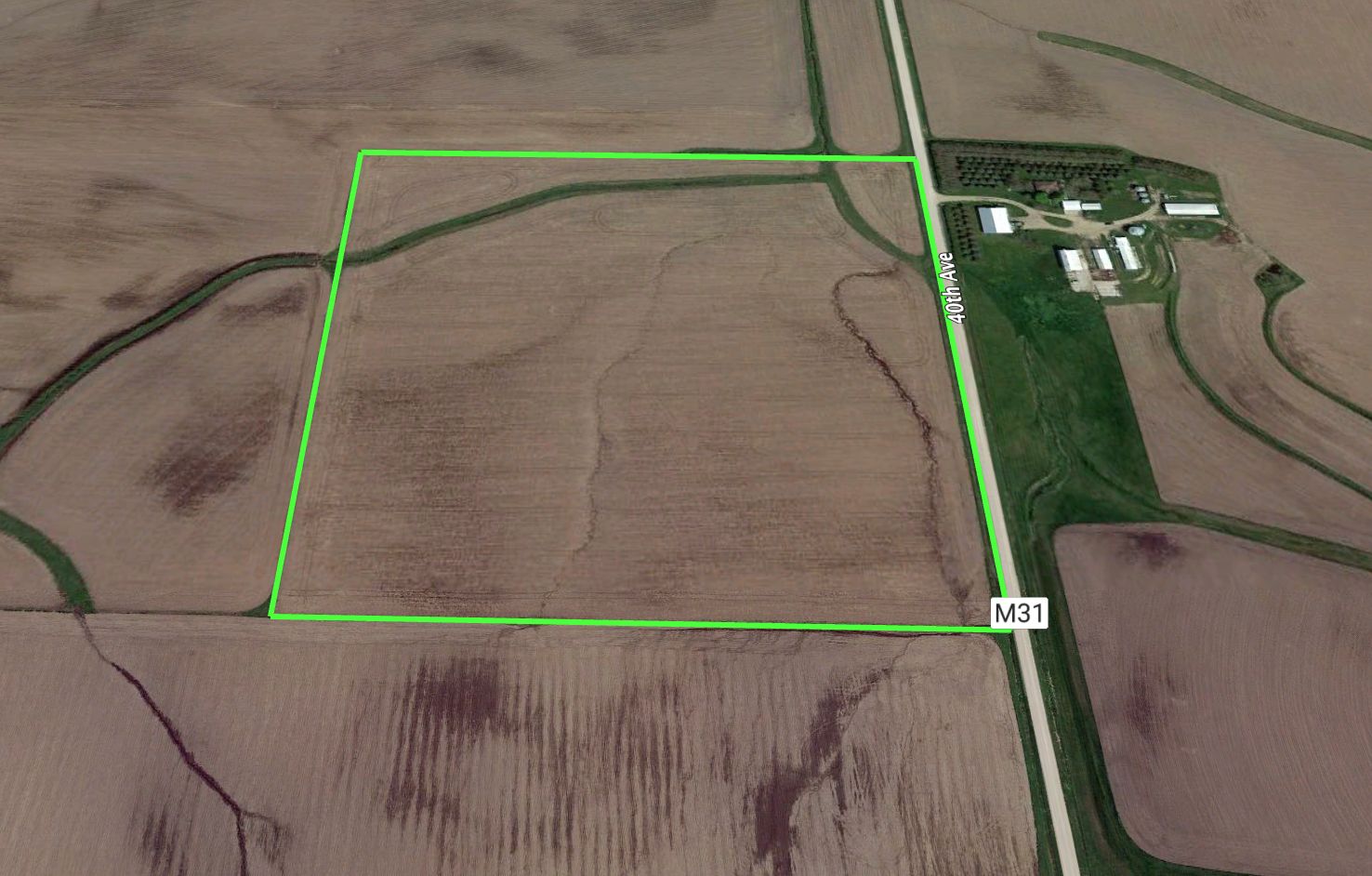 40th Ave, Storm Lake, IA 51002 | Land.com