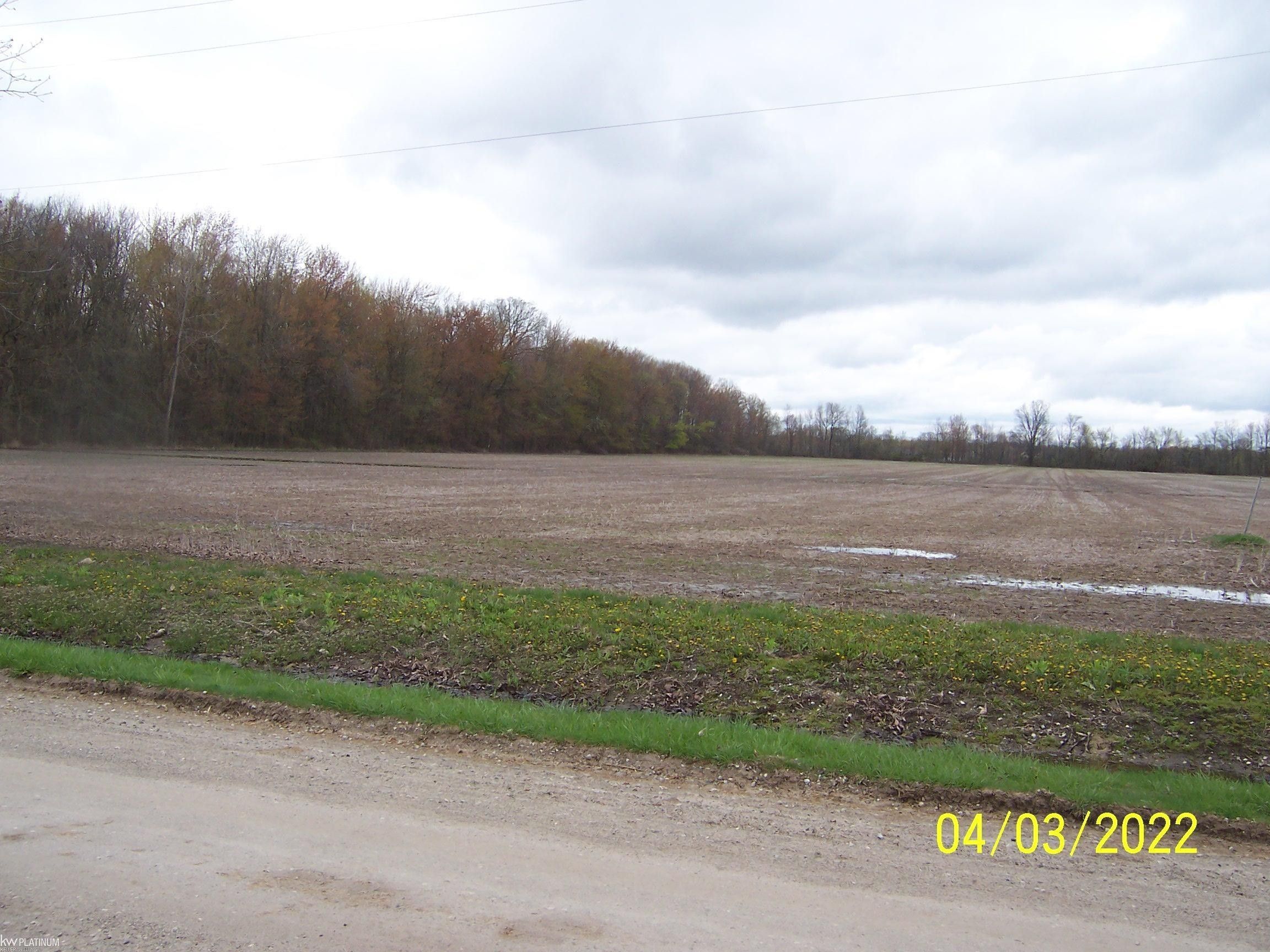 114.5 acres in Saint Clair County, Michigan