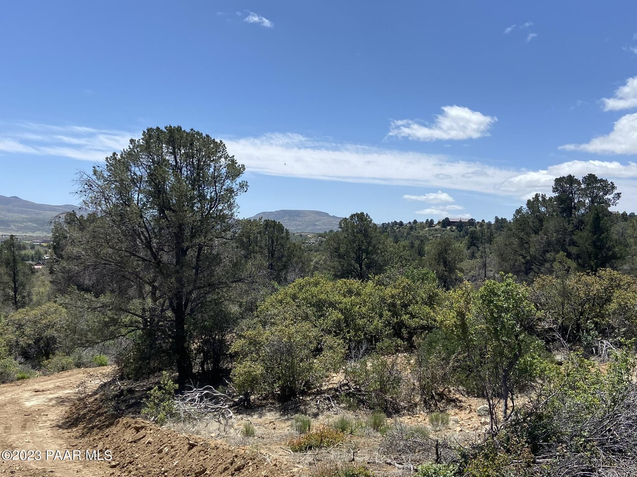 6.09 acres in Yavapai County, Arizona