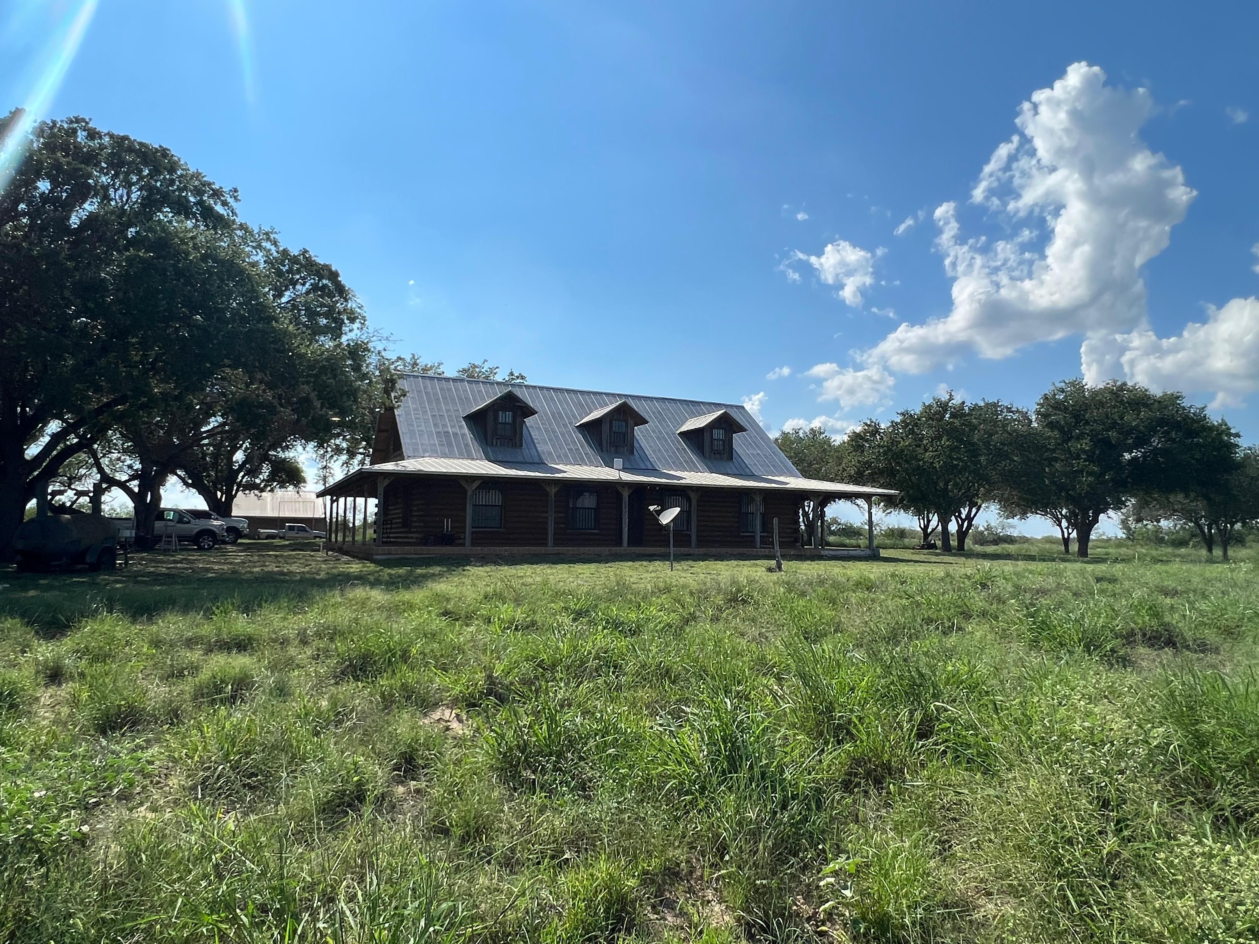 2,122 acres in Starr County, Texas