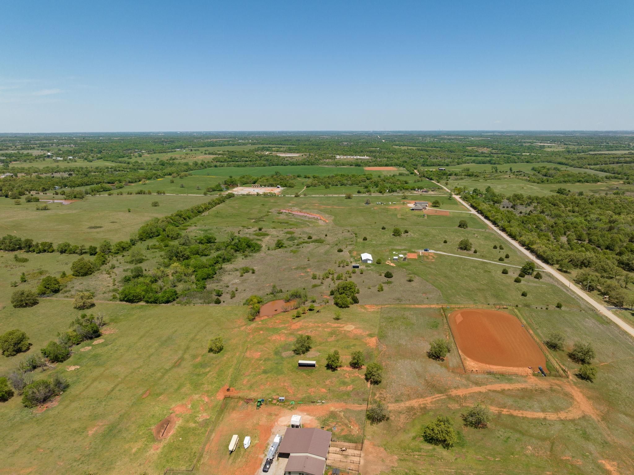 21787 Meridian Ave, Blanchard, OK 73010 | MLS: 1058893 | Land.com