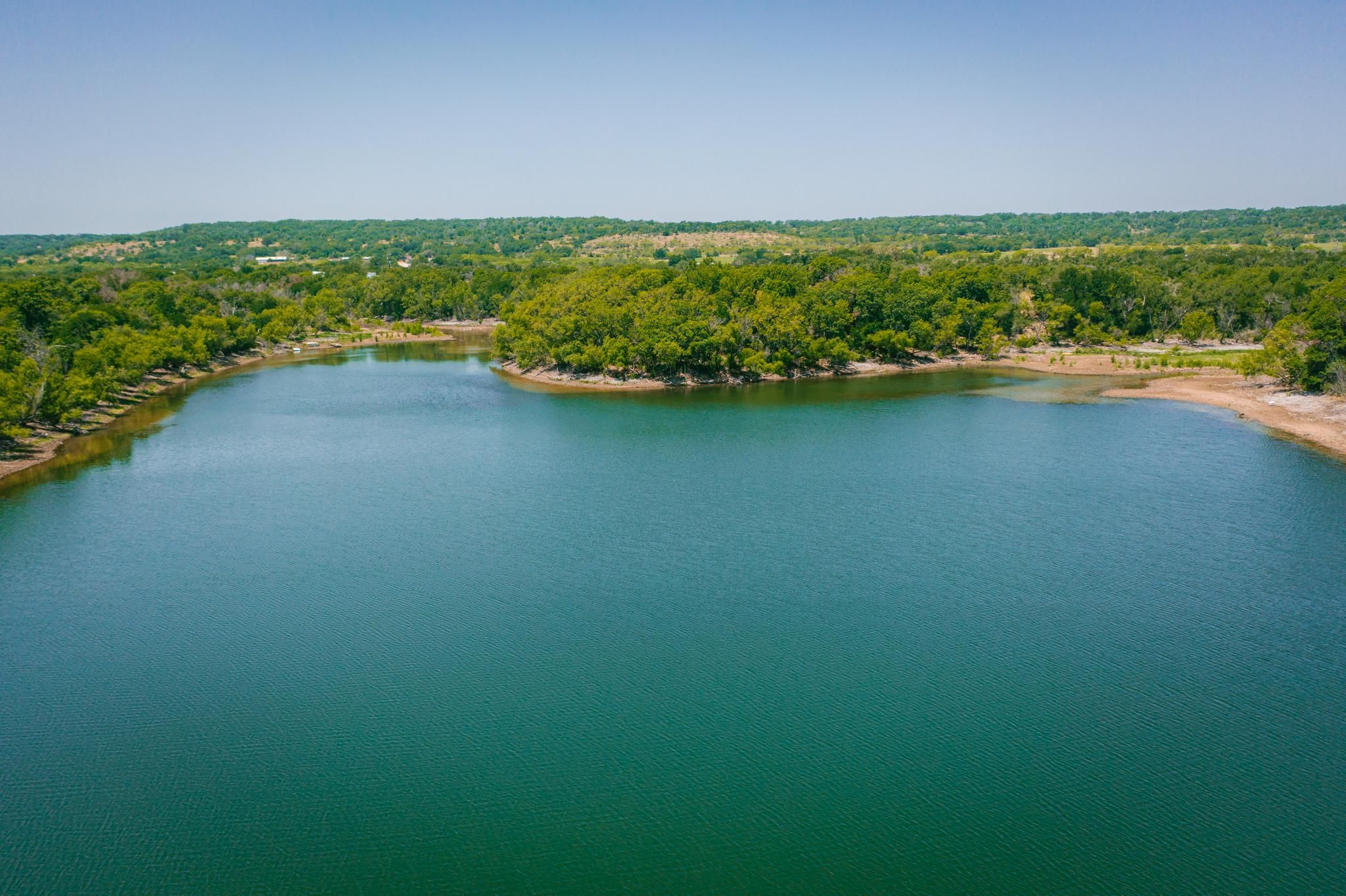 128 acres in Brown County, Texas