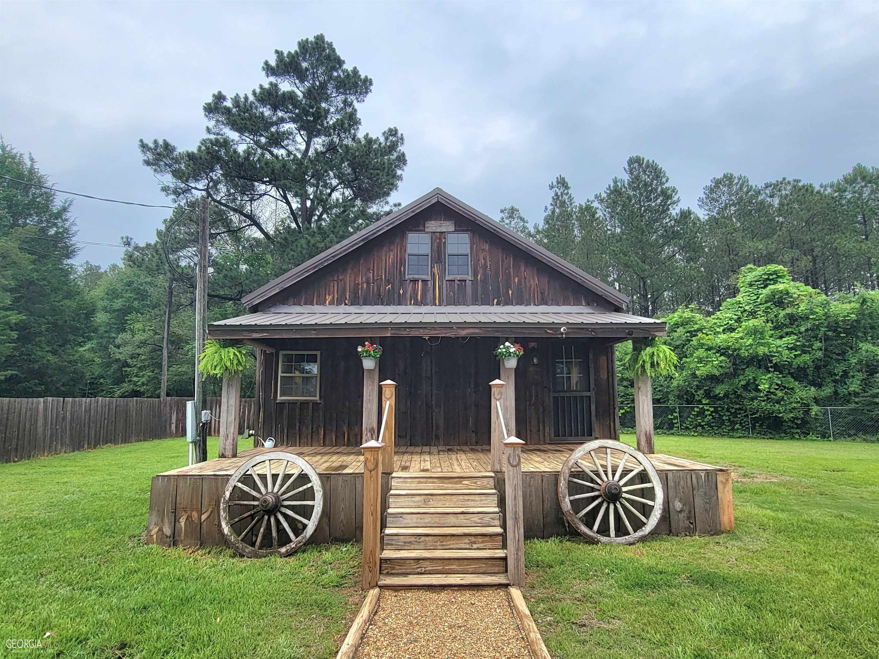 19.64 acres in Wilkinson County, Georgia