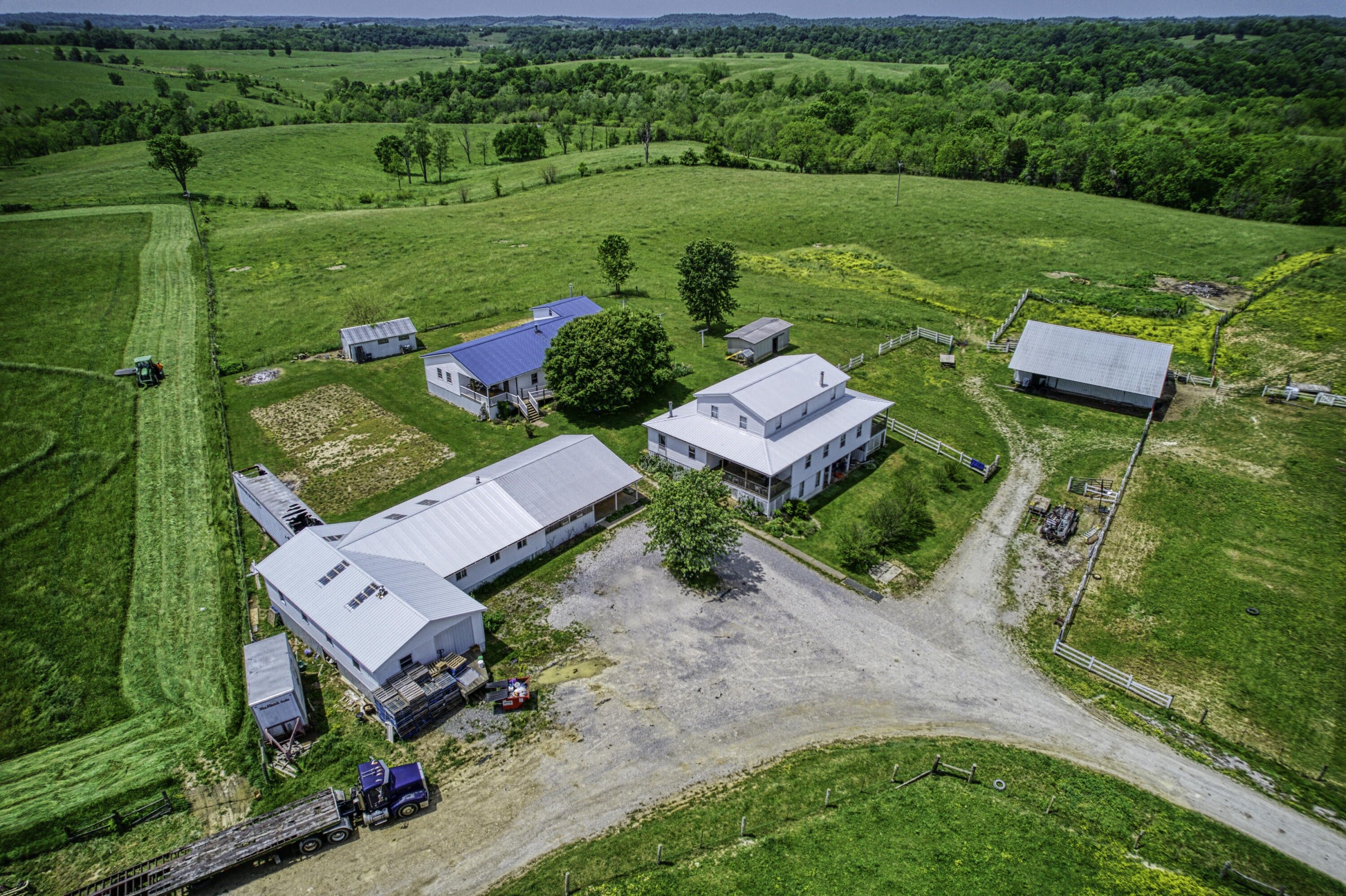 50.29 acres in Fleming County, Kentucky