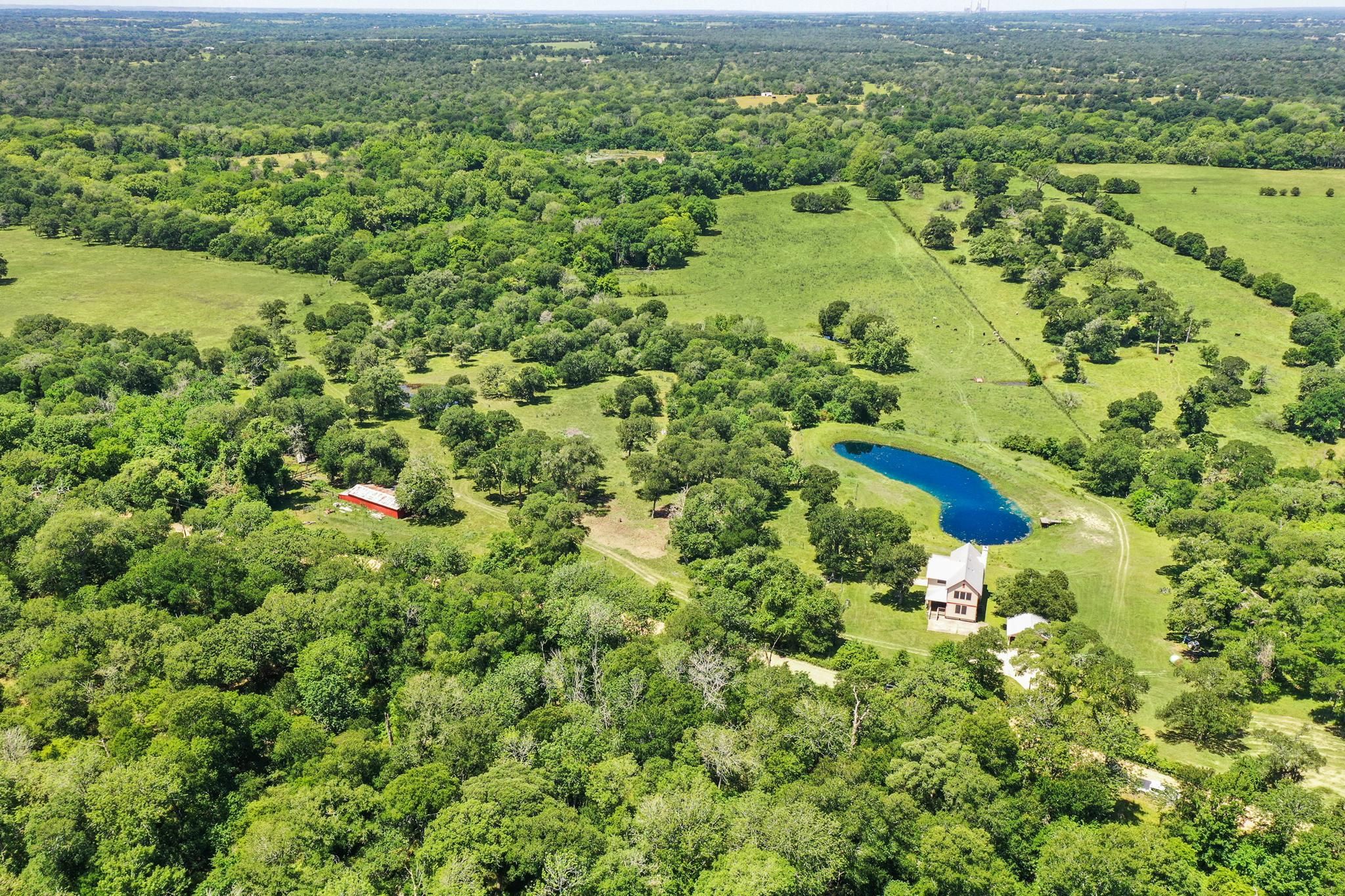 1276 Post Oak Point Road, Fayetteville, TX 78940 | Land.com