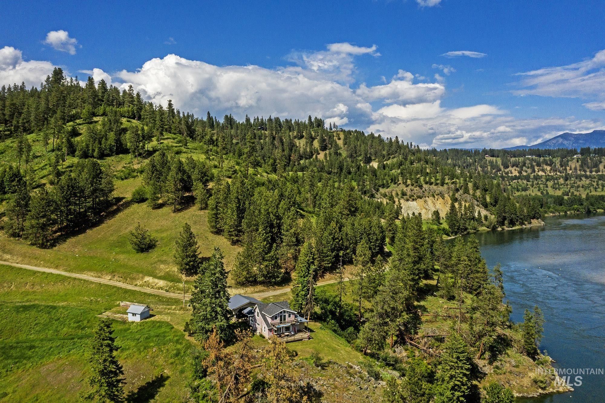 53.03 acres in Boundary County, Idaho