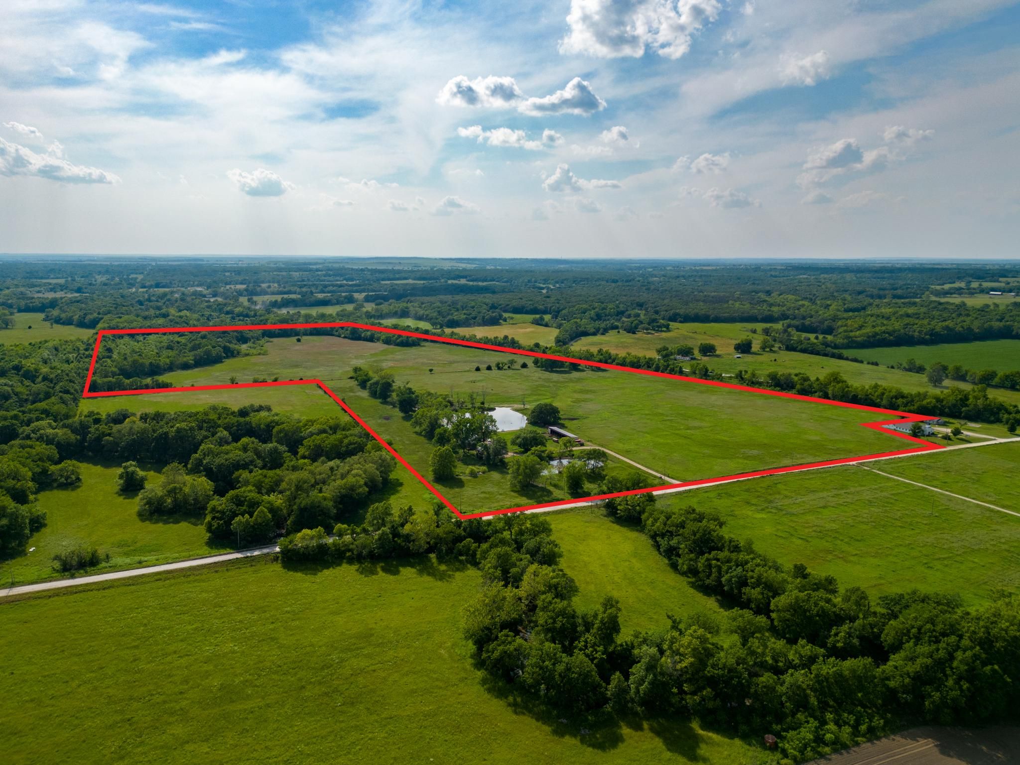 75.71 acres in Nowata County, Oklahoma