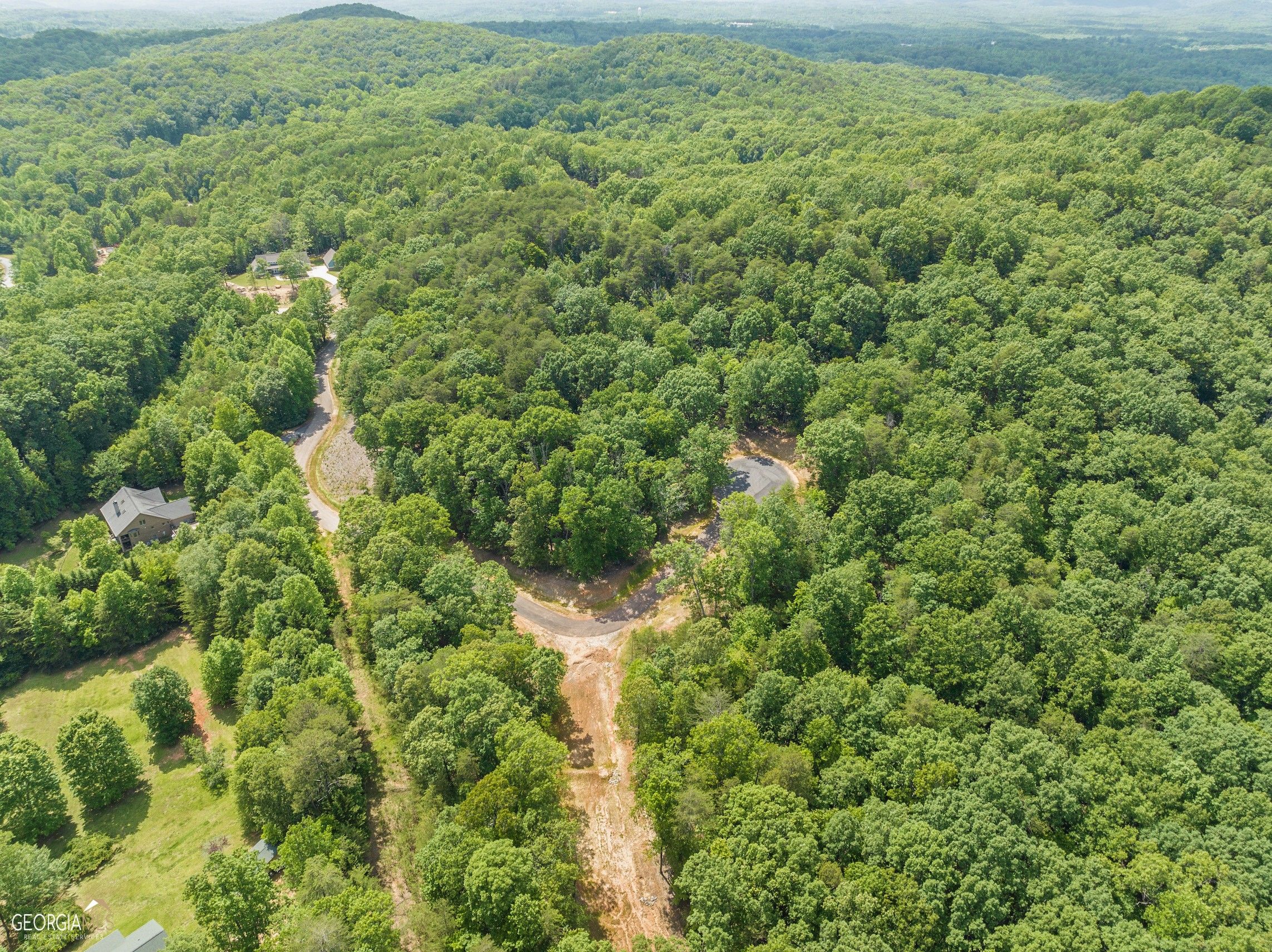 1.47 acres in White County, Georgia