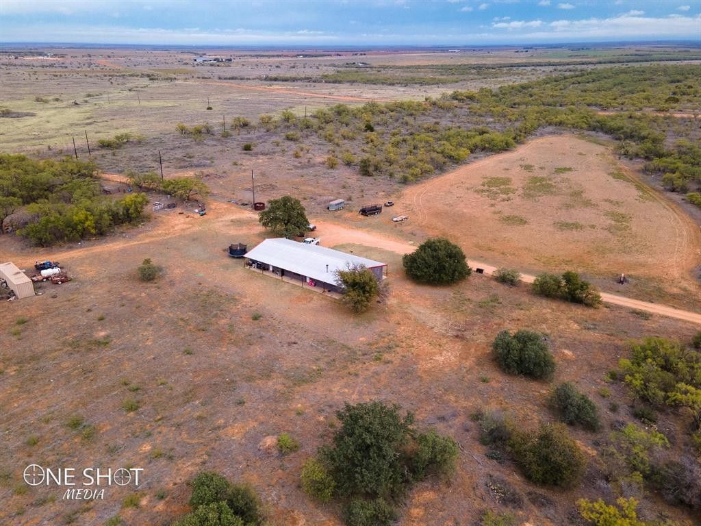 136.19 acres in Fisher County, Texas