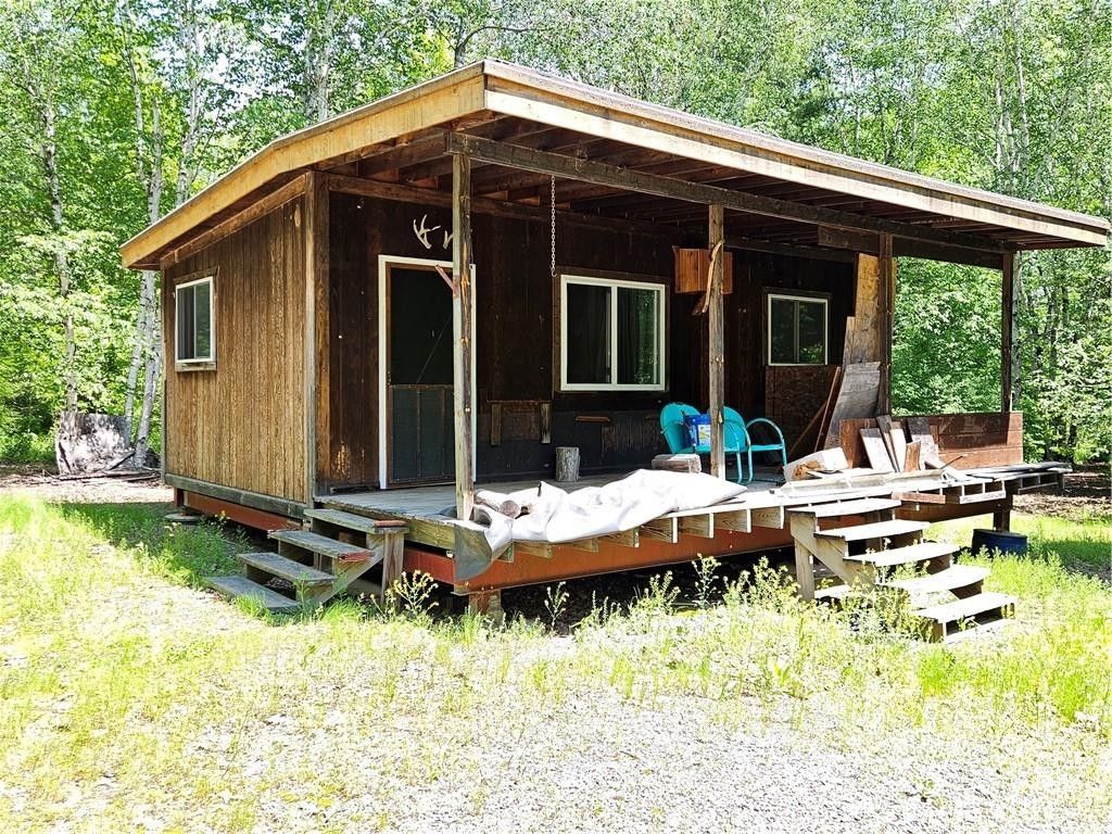 140 acres in Rusk County, Wisconsin