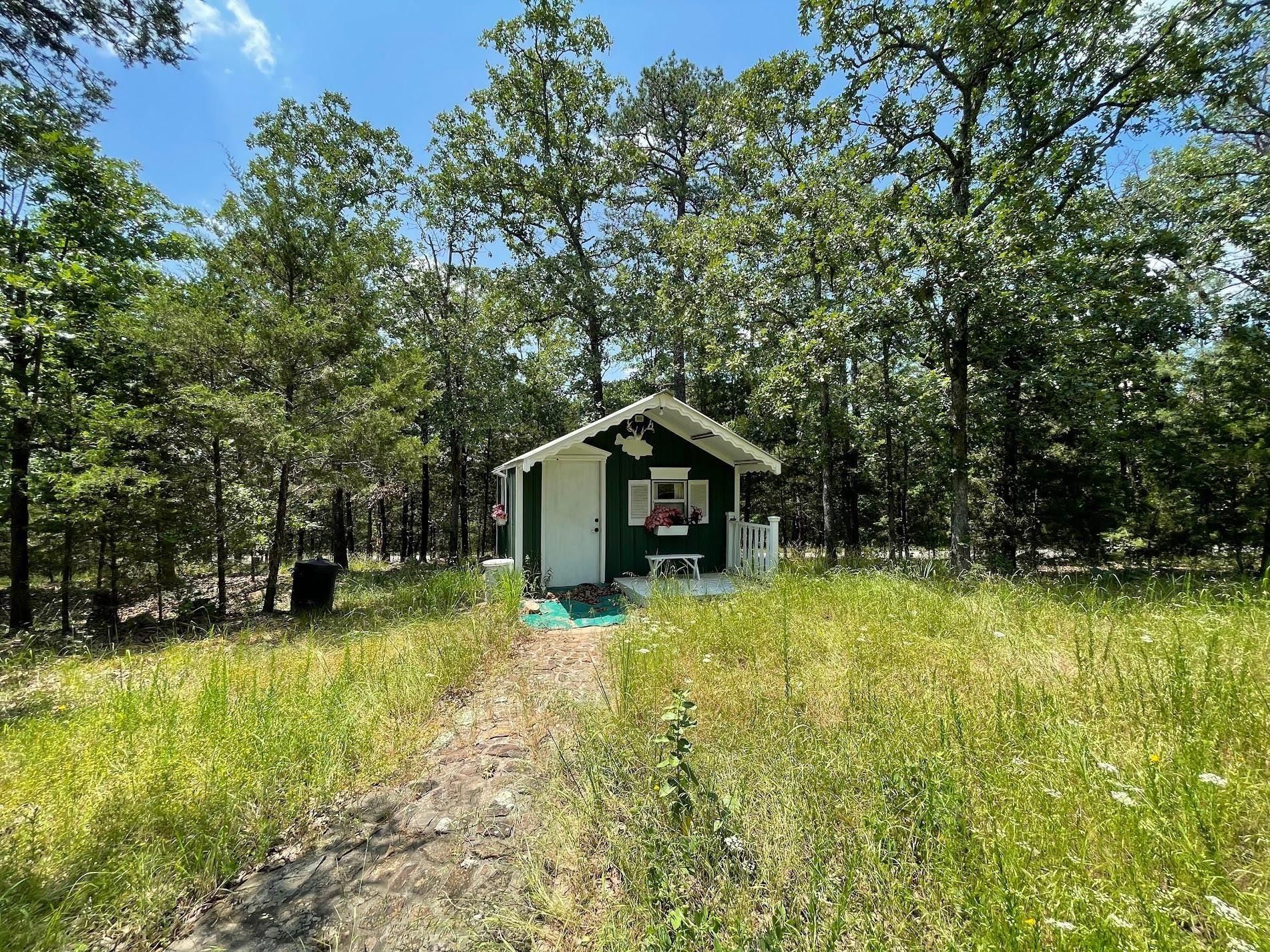 2.9 acres in Pushmataha County, Oklahoma