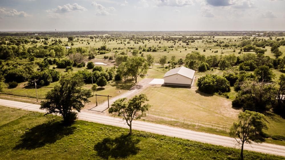 40 acres in Butler County, Kansas