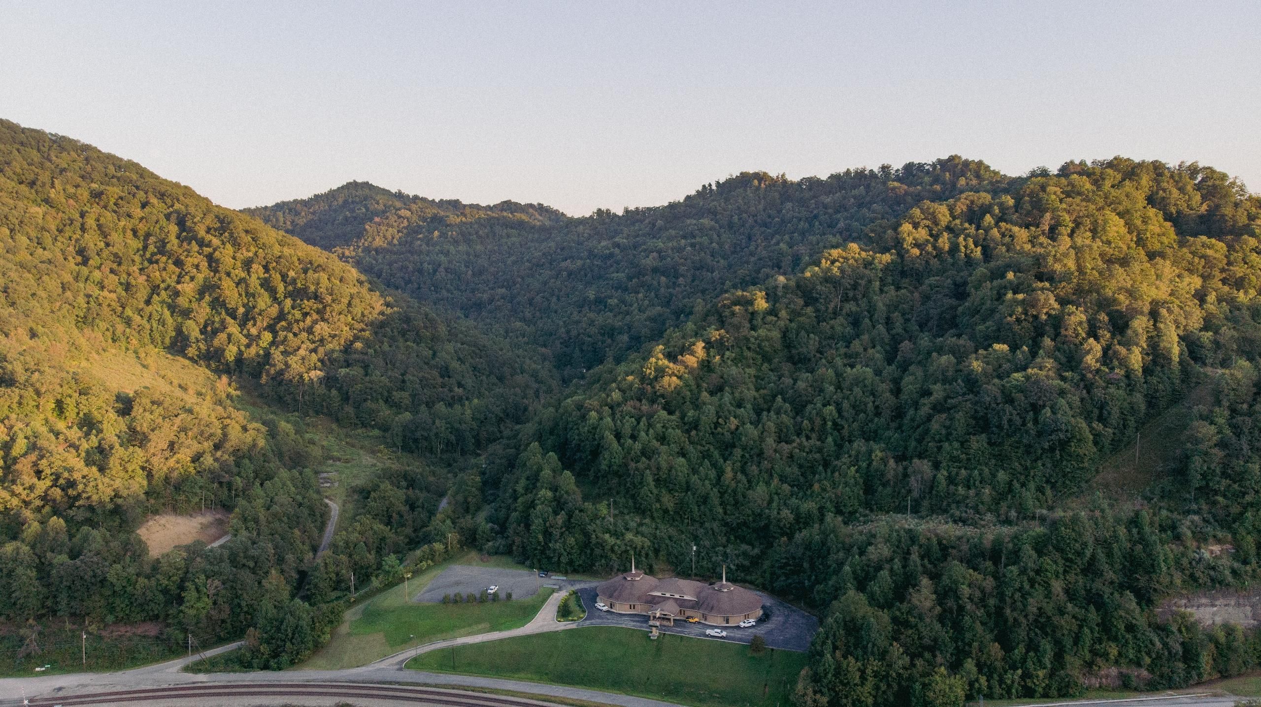 514.65 acres in Mingo County, West Virginia