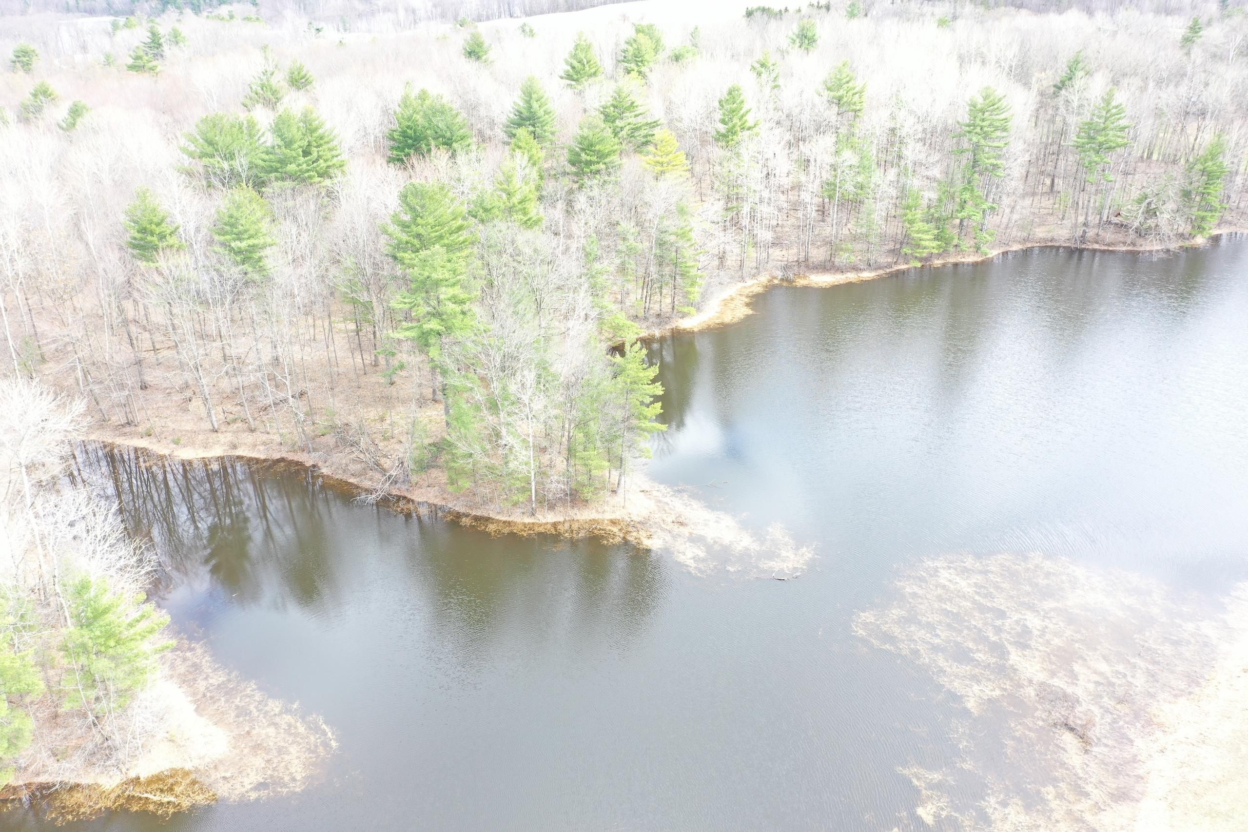 25.45 acres in Barron County, Wisconsin