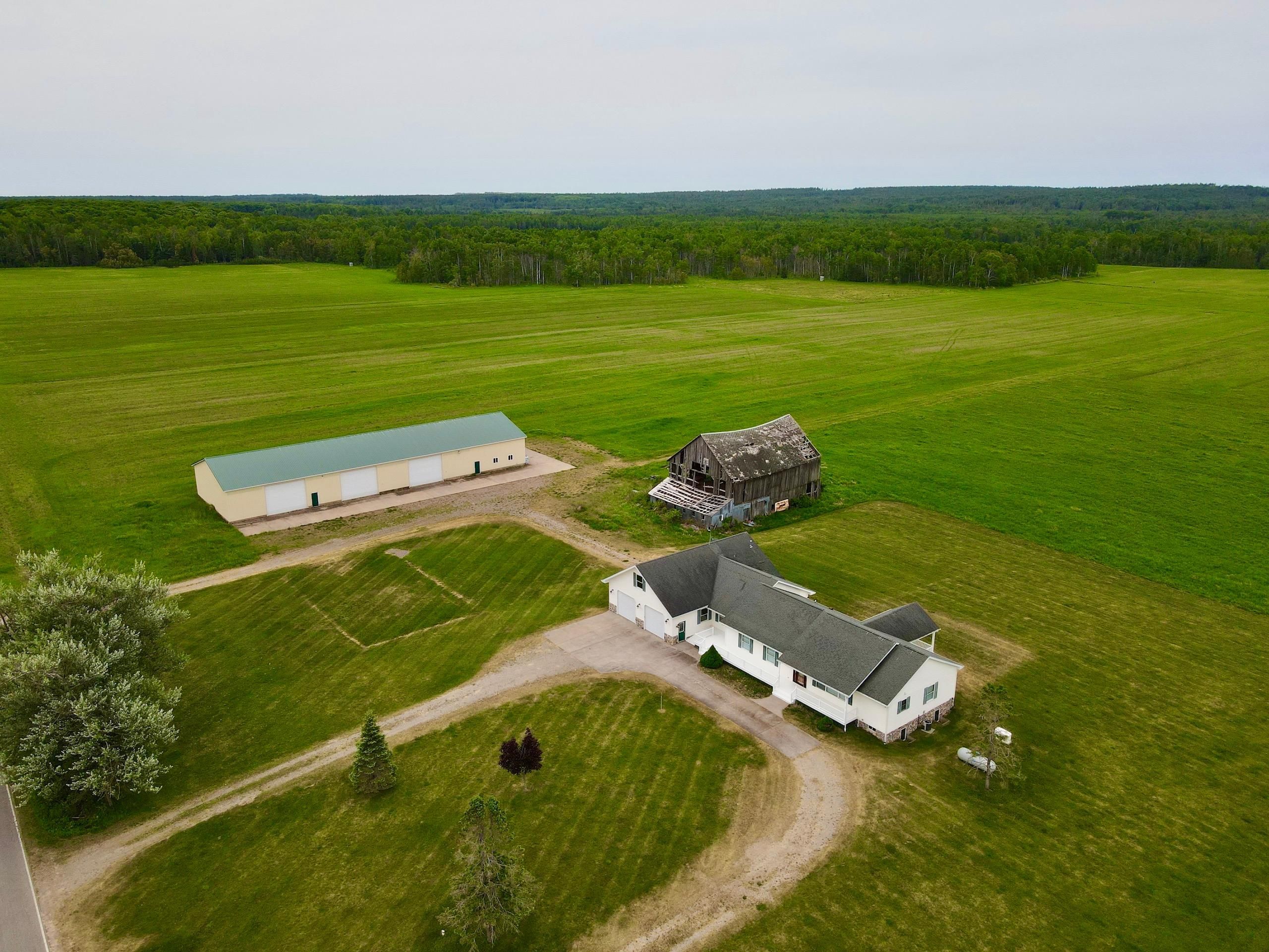 28120 S. Hanna Rd, Pickford, MI 49774 | Land.com