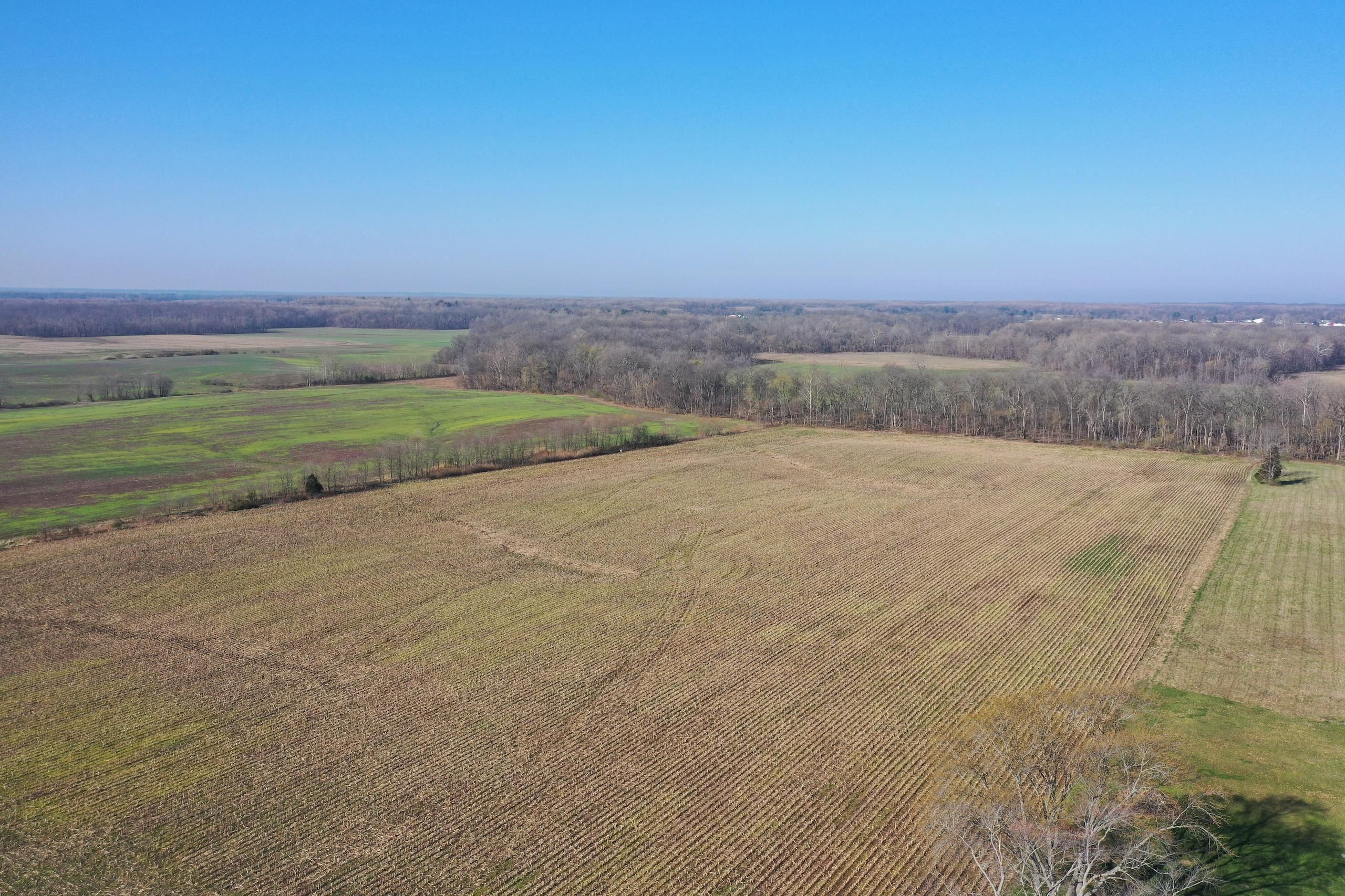 80 acres in Perry County, Illinois