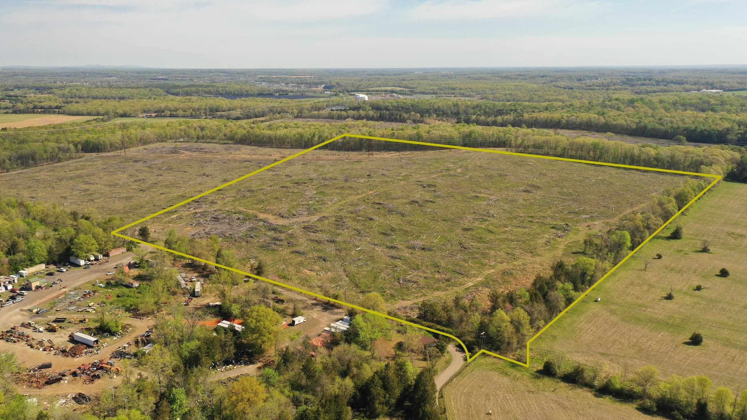 60 acres in Fauquier County, Virginia