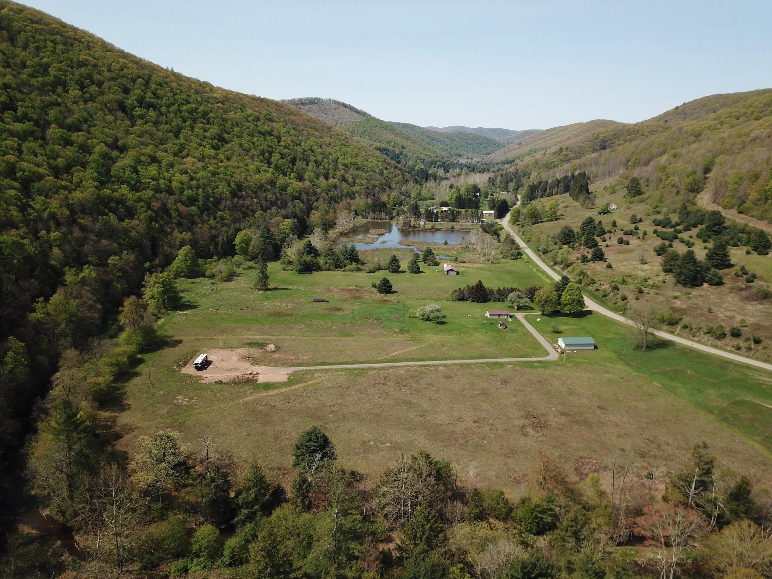 1372 East Fork Road, Austin, PA 16720 | Land.com