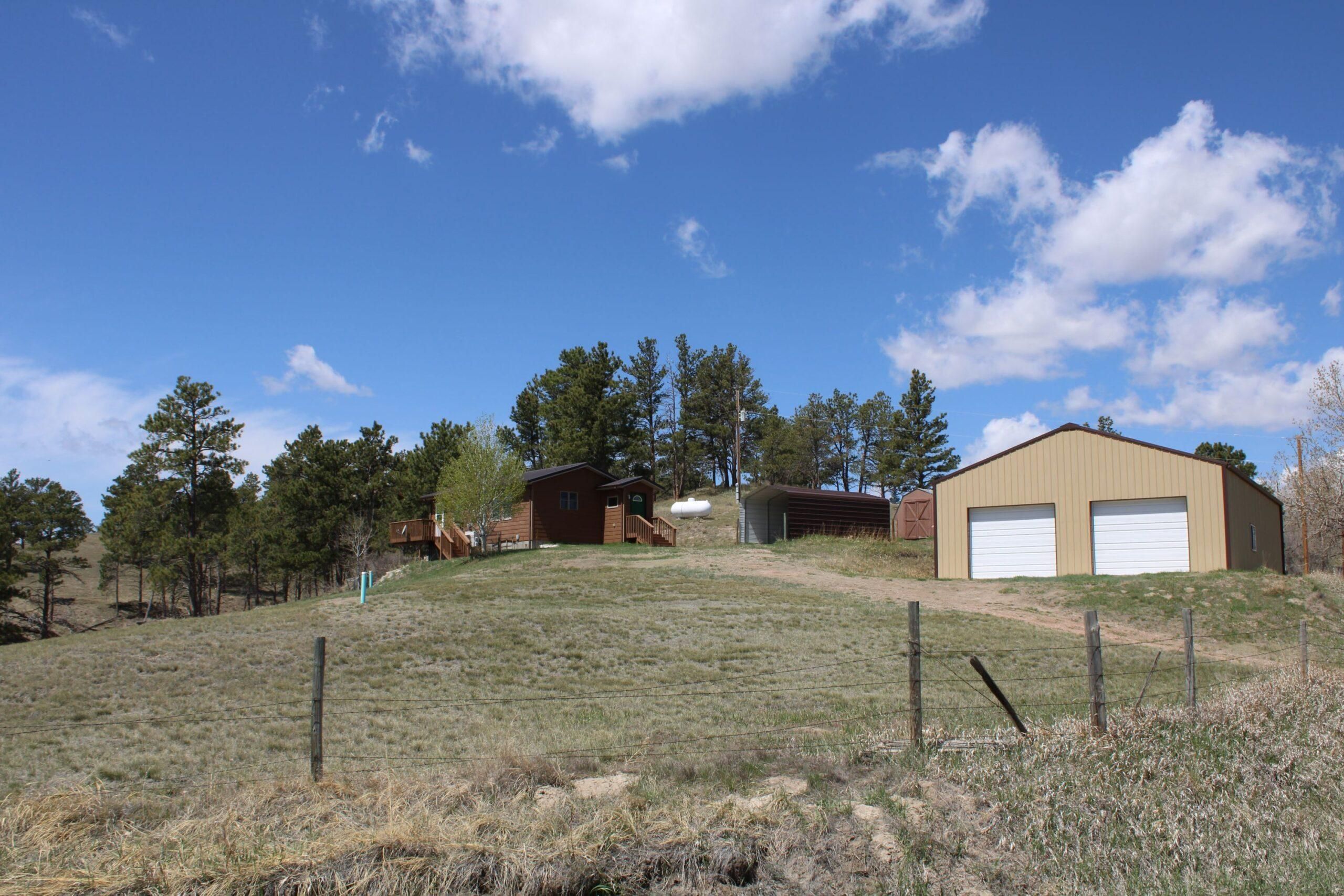 7 acres in Sioux County, Nebraska