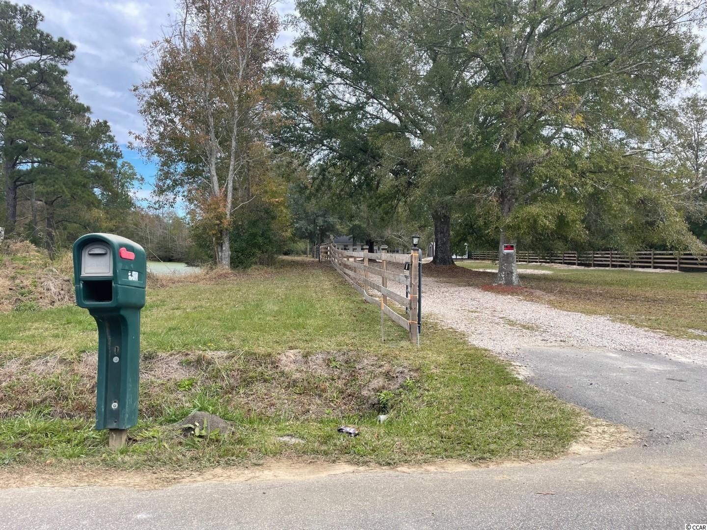 3 acres in Horry County, South Carolina