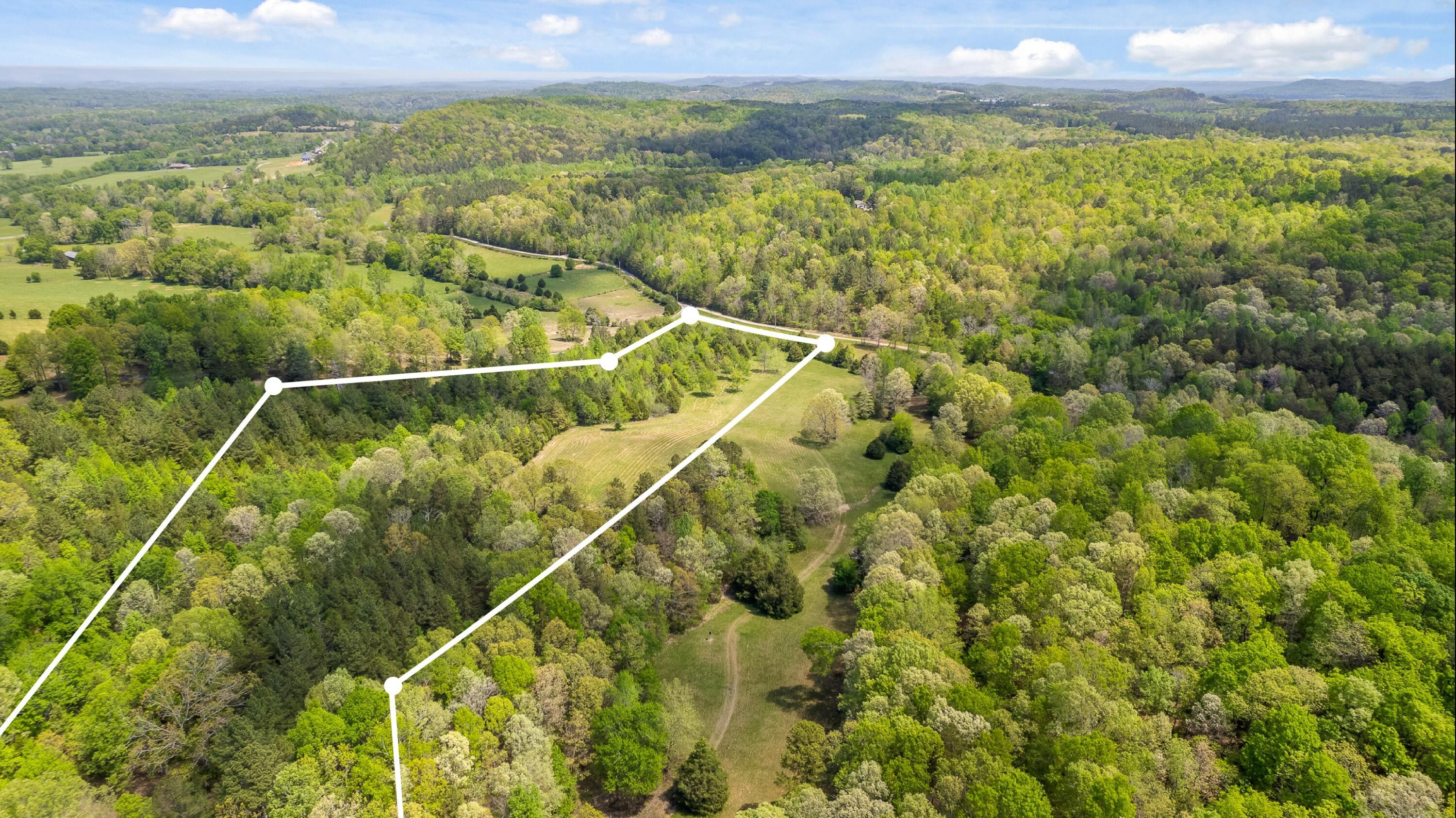 45.05 acres in Hamilton County, Tennessee