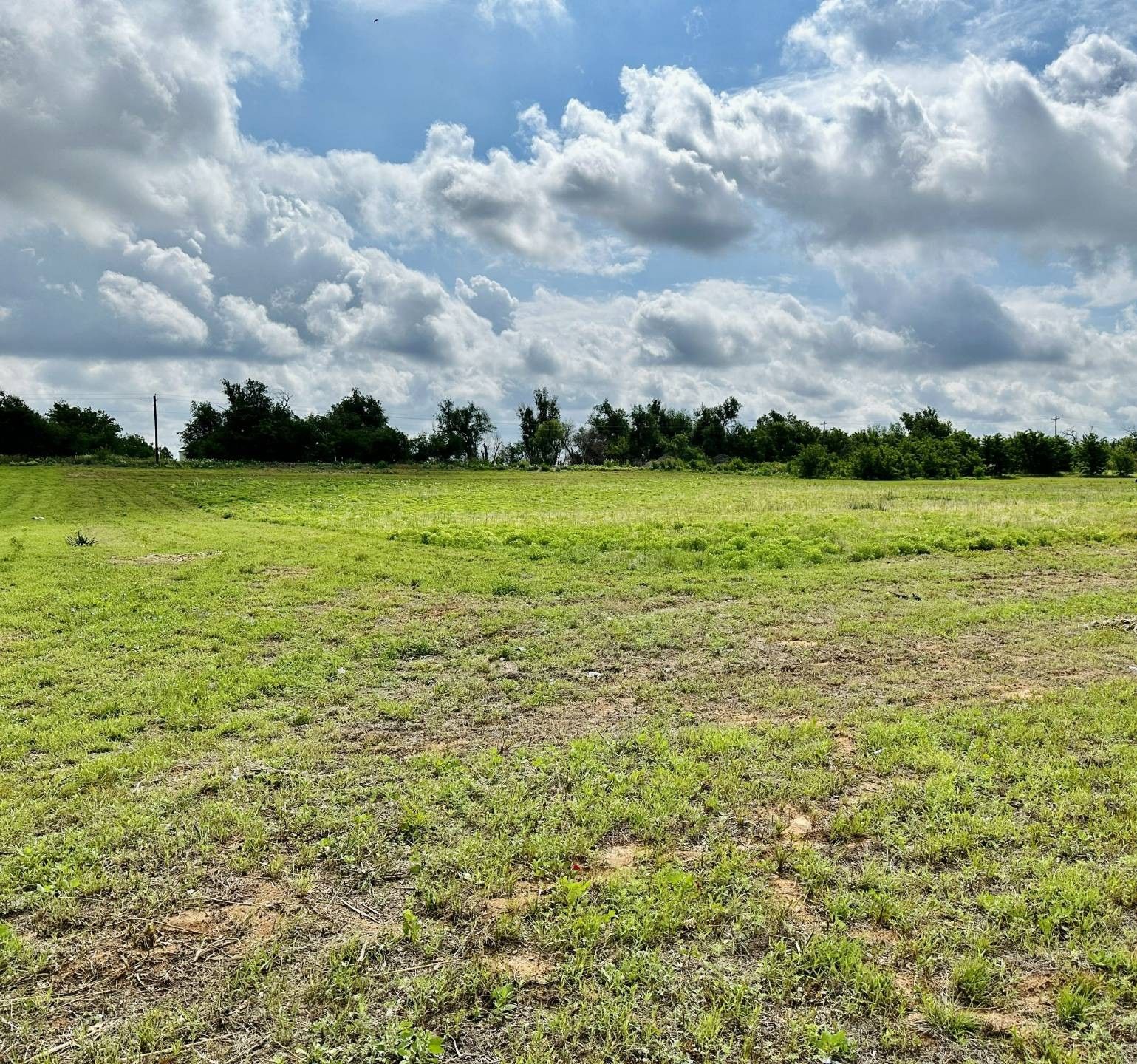 7 acres in Wilbarger County, Texas