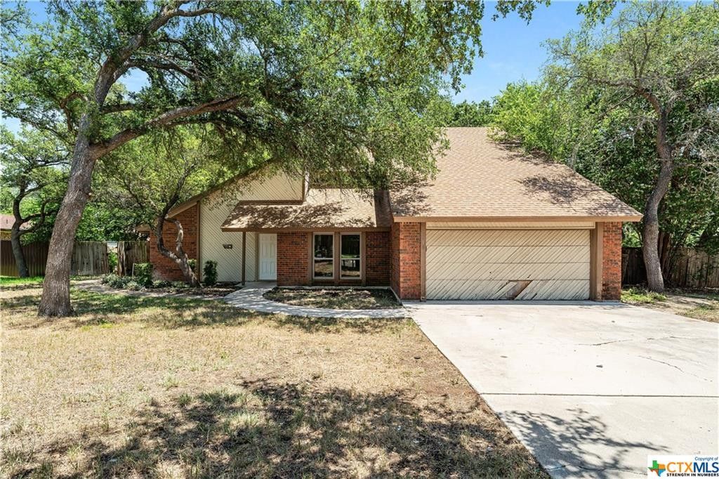 0.3 acres in Coryell County, Texas