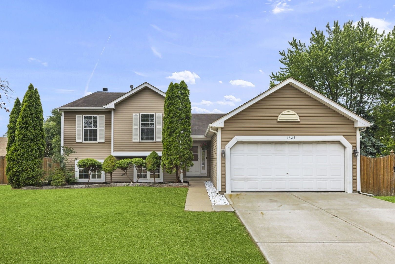 0.25 acres in Kendall County, Illinois