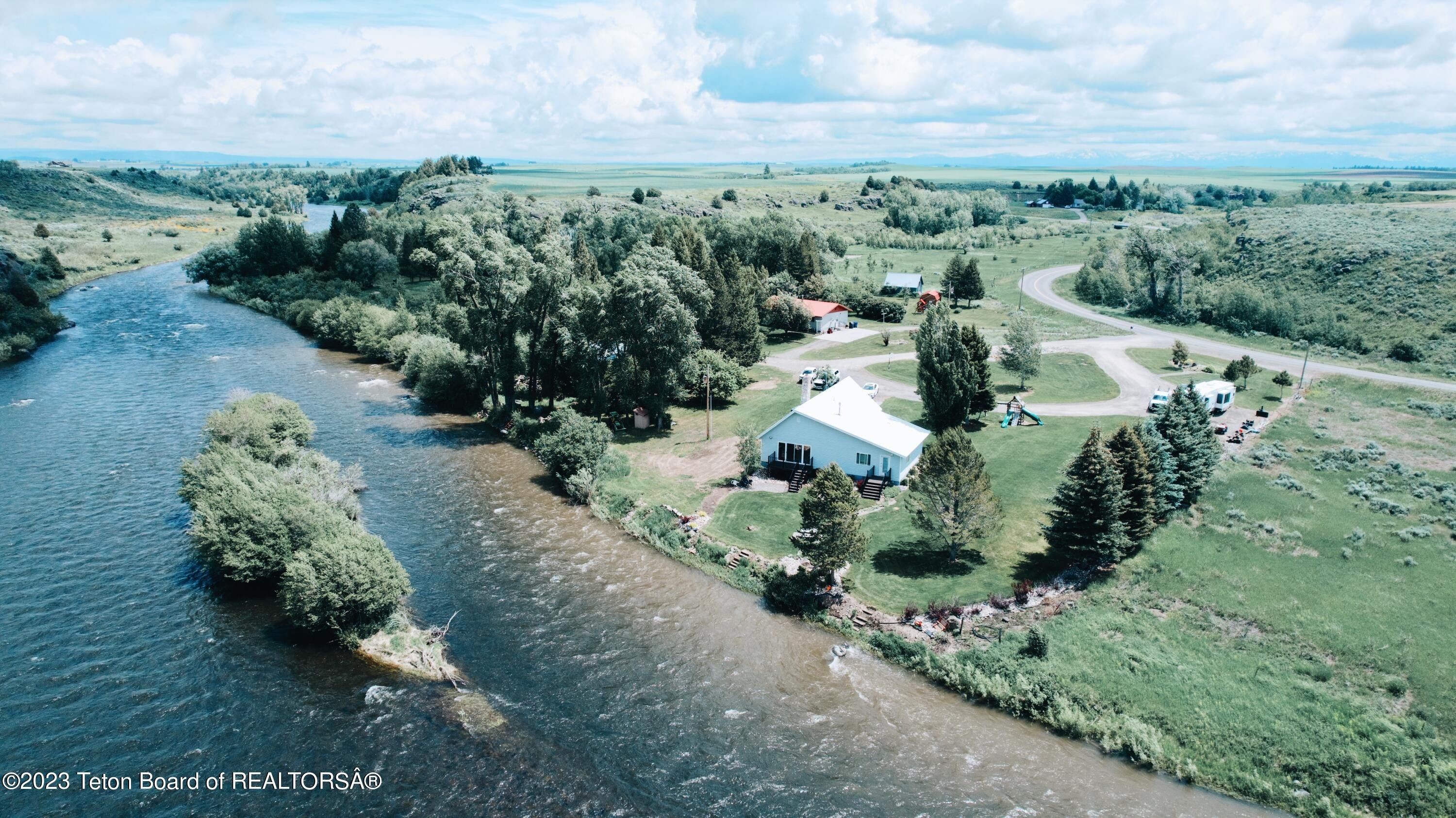 1.18 acres in Fremont County, Idaho